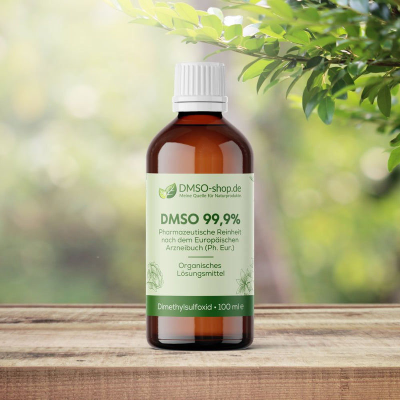 DMSO 99,9% Ph. Eur. und CDL hier kaufen | DMSO-Shop.de